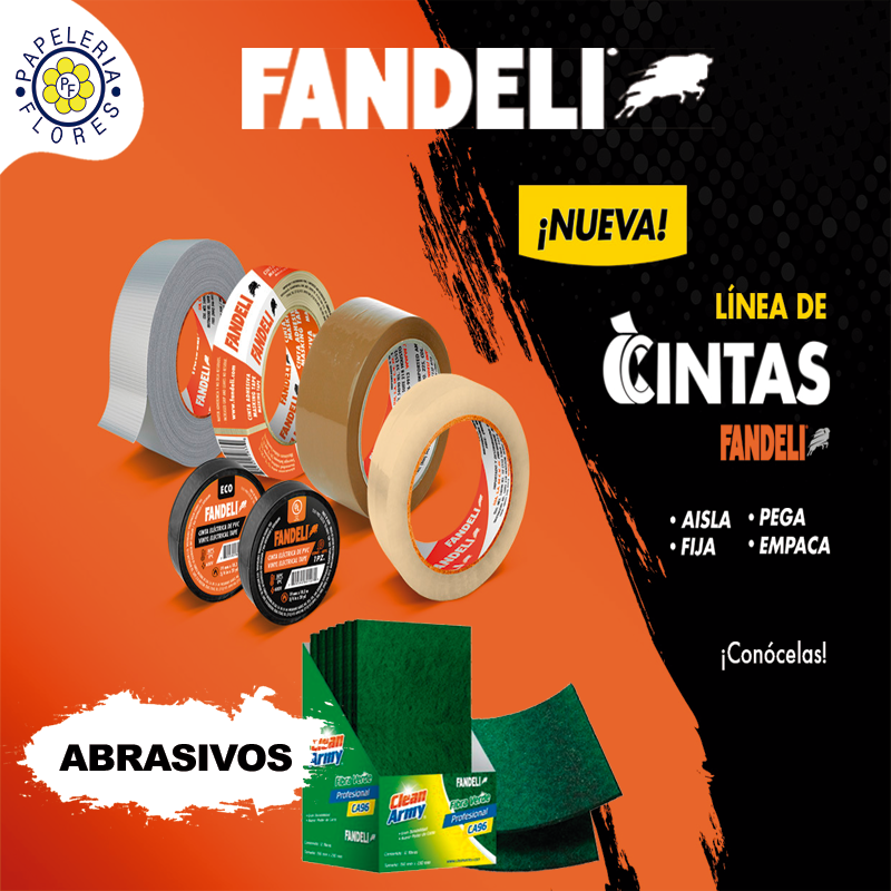 Fandeli Papeleriaflores